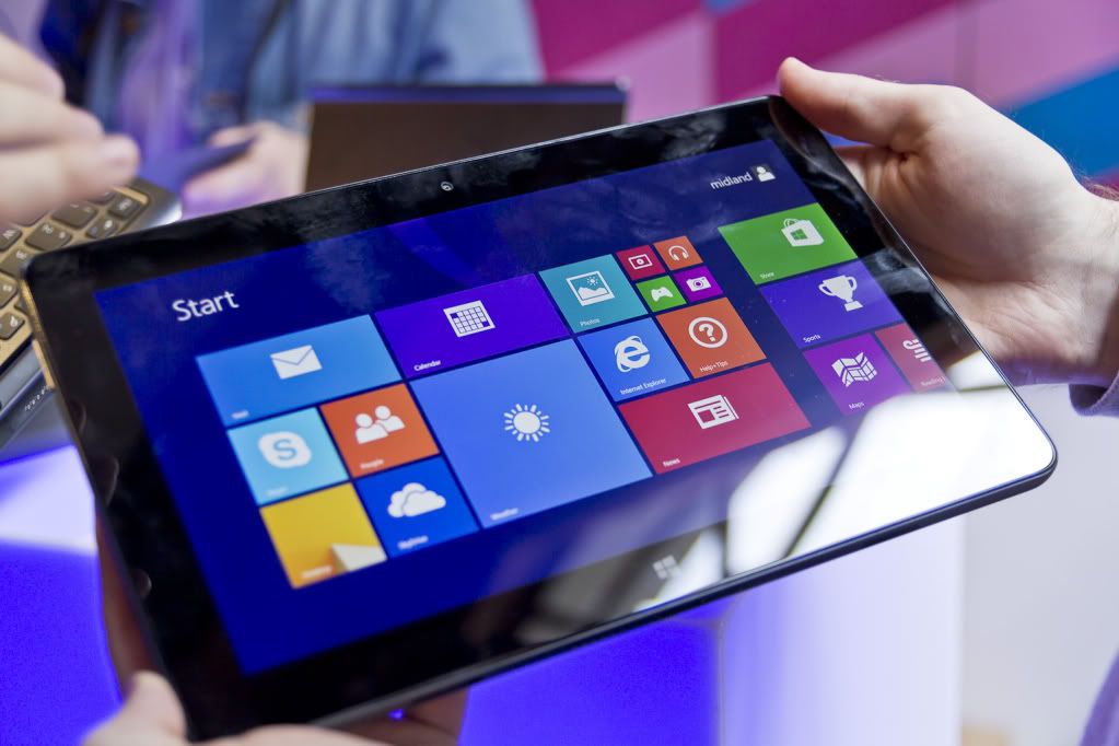 เดลล์เปิดตัว Venue 11 Pro คู่แข่ง Surface Pro 2 | techfeedthai
