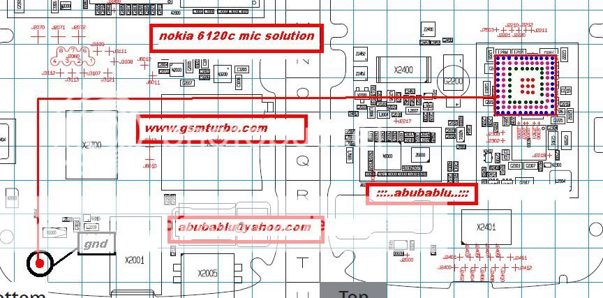 6120c mic problem - GSM-Forum