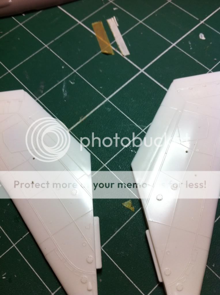 Matchbox Lightning - The Obsolete Kit Group Build - Britmodeller.com