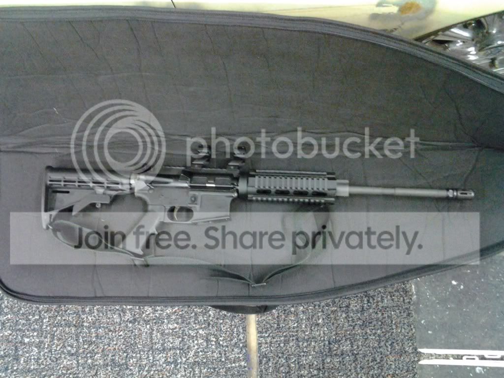 New Guy Here,......Building a PSA M4 Clone Using A New Frontier Polymer ...