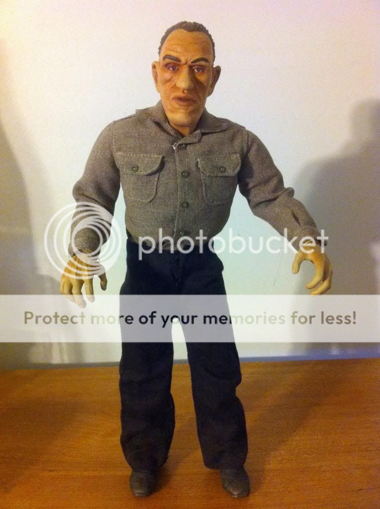 One of a kind BEST RONDO HATTON 12" 1/6 FIGURE