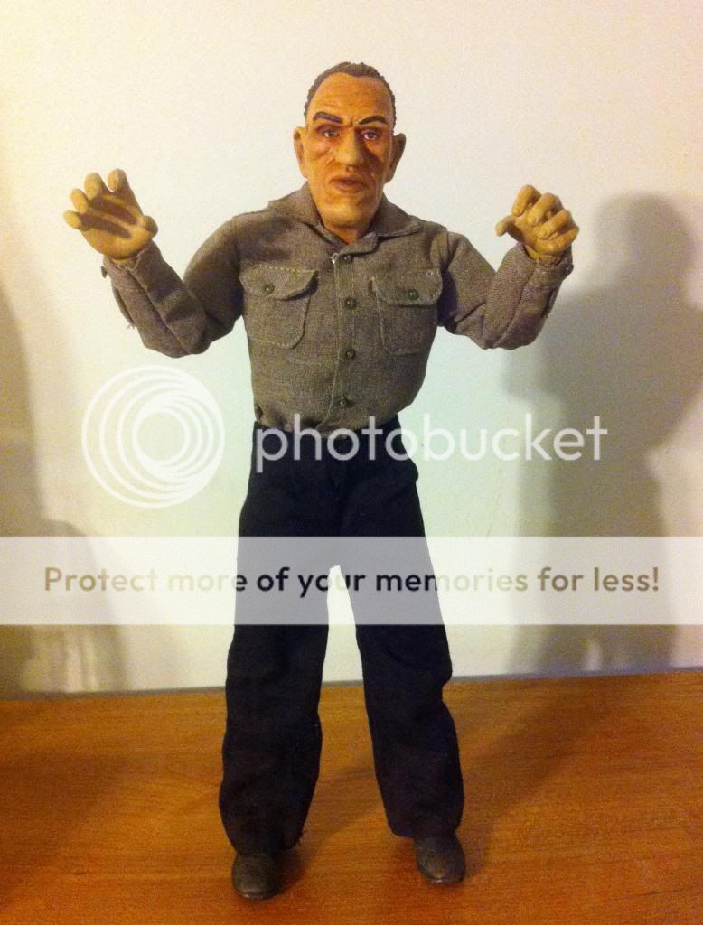 One of a kind BEST RONDO HATTON 12" 1/6 FIGURE