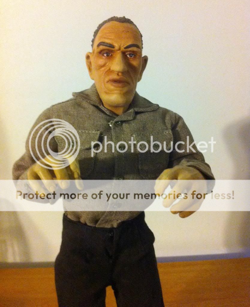 One of a kind BEST RONDO HATTON 12" 1/6 FIGURE