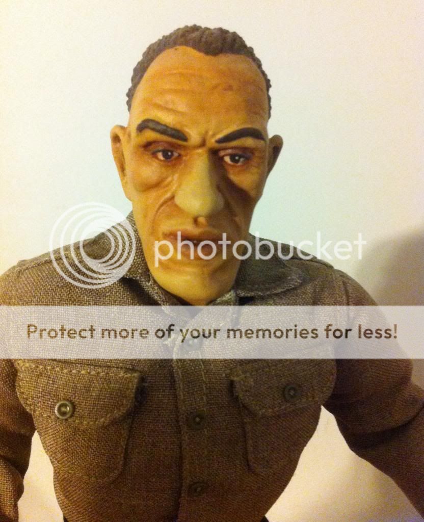 One of a kind BEST RONDO HATTON 12" 1/6 FIGURE