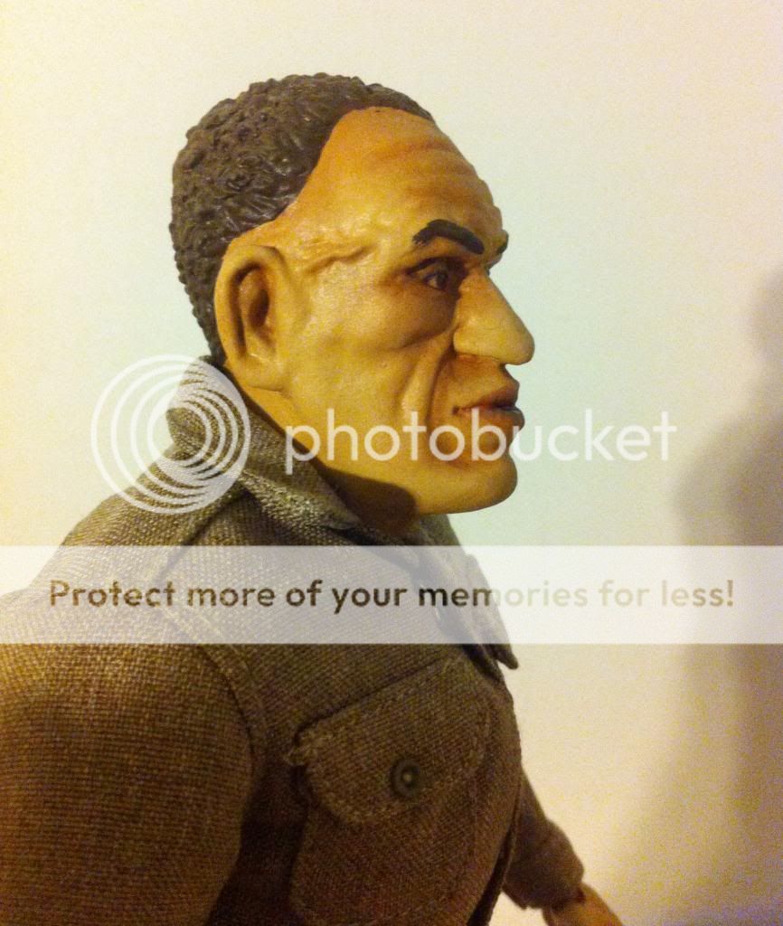 One of a kind BEST RONDO HATTON 12" 1/6 FIGURE