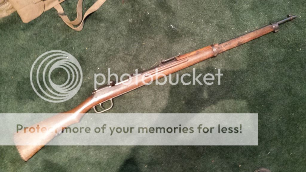 Japanese Captured Chinese Type 88 | Gunboards Forums
