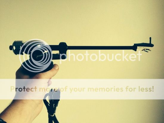 Helius Scorpio 4 - 10 inch silver wired version