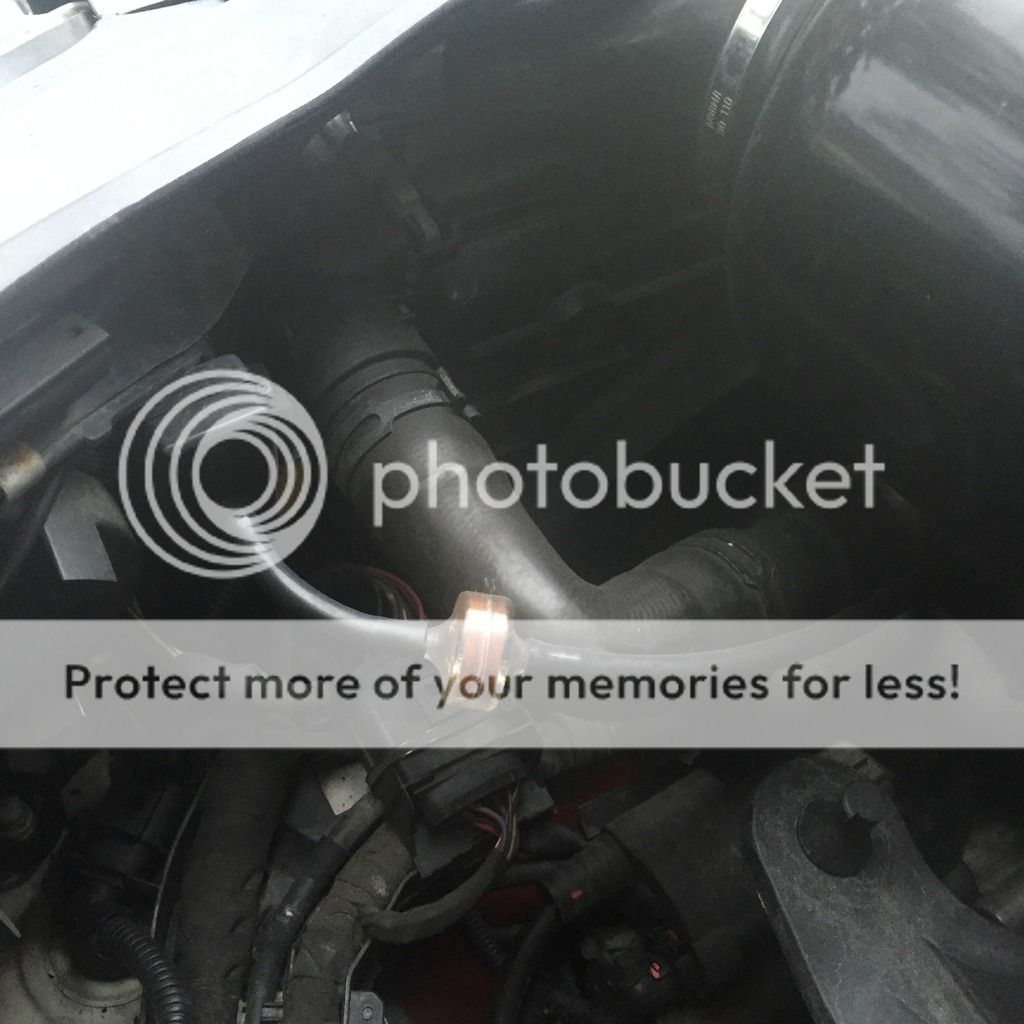 FS: EJ boost gauge/OSIR vent pod | GOLFMKV.com - VW GTI Forum / VW ...