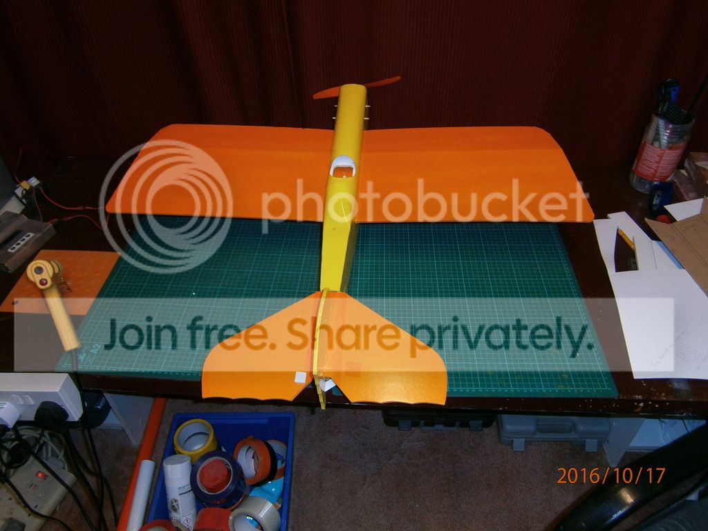 FT Mini Scout Build (Mighty Minis) | Page 9 | FliteTest Forum