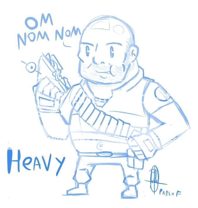 TF2 Fan-made Illustration Calendar - Help needed with HQ Map ...