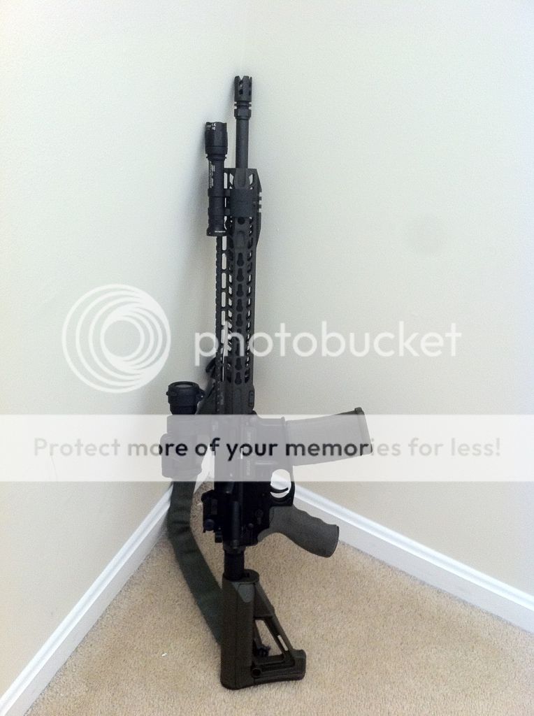 Critique my SHTF build Mod 2 - AR15.COM