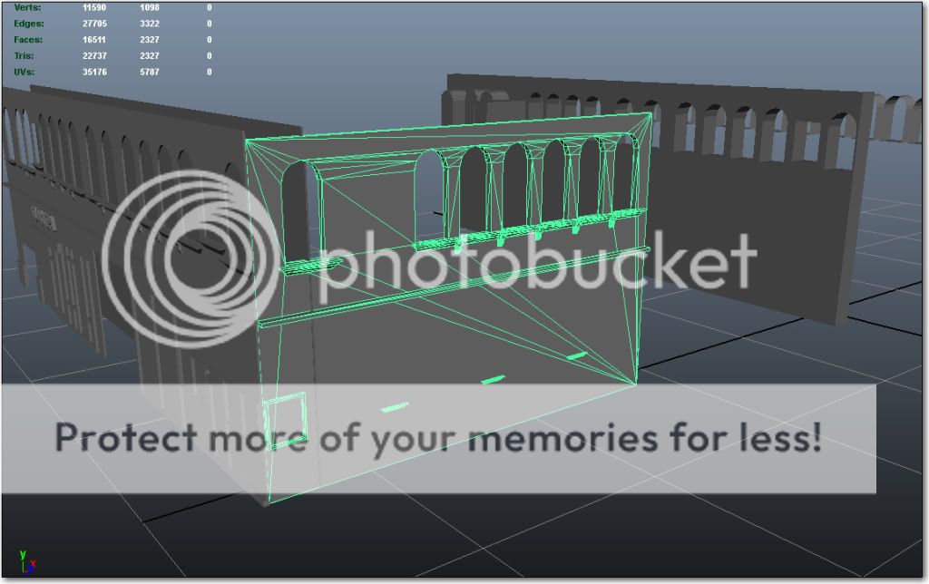 Complex boolean mesh fills wall on additional booleans - Autodesk Community