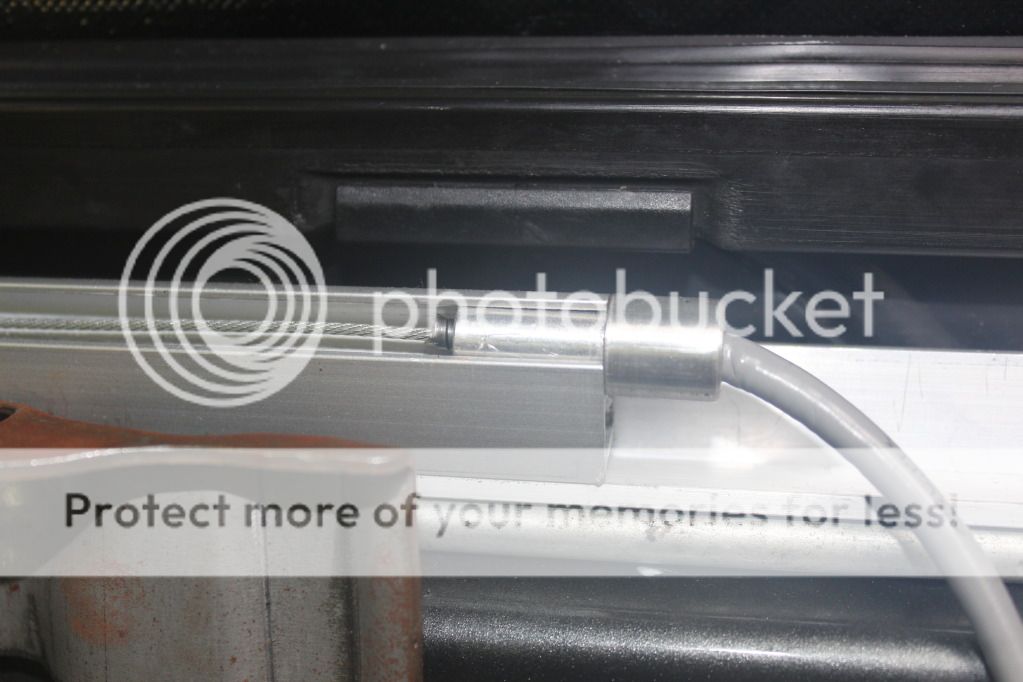 Power Sliding Rear Window Mod | Nissan Frontier Forum