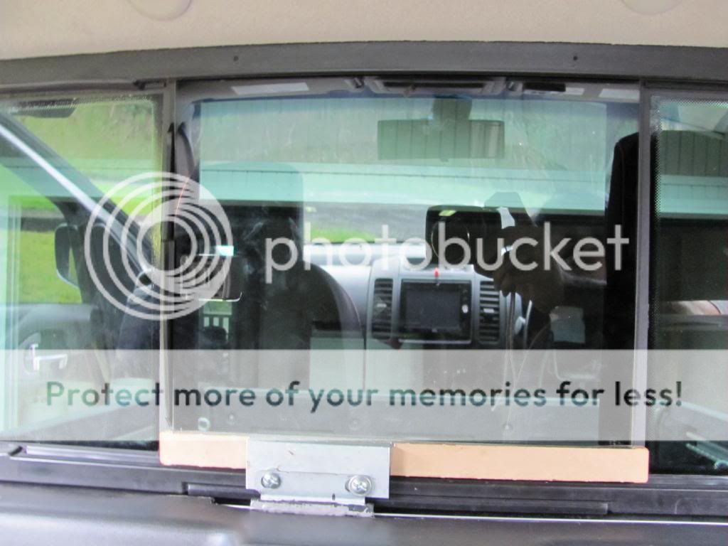 Power Sliding Rear Window Mod | Nissan Frontier Forum