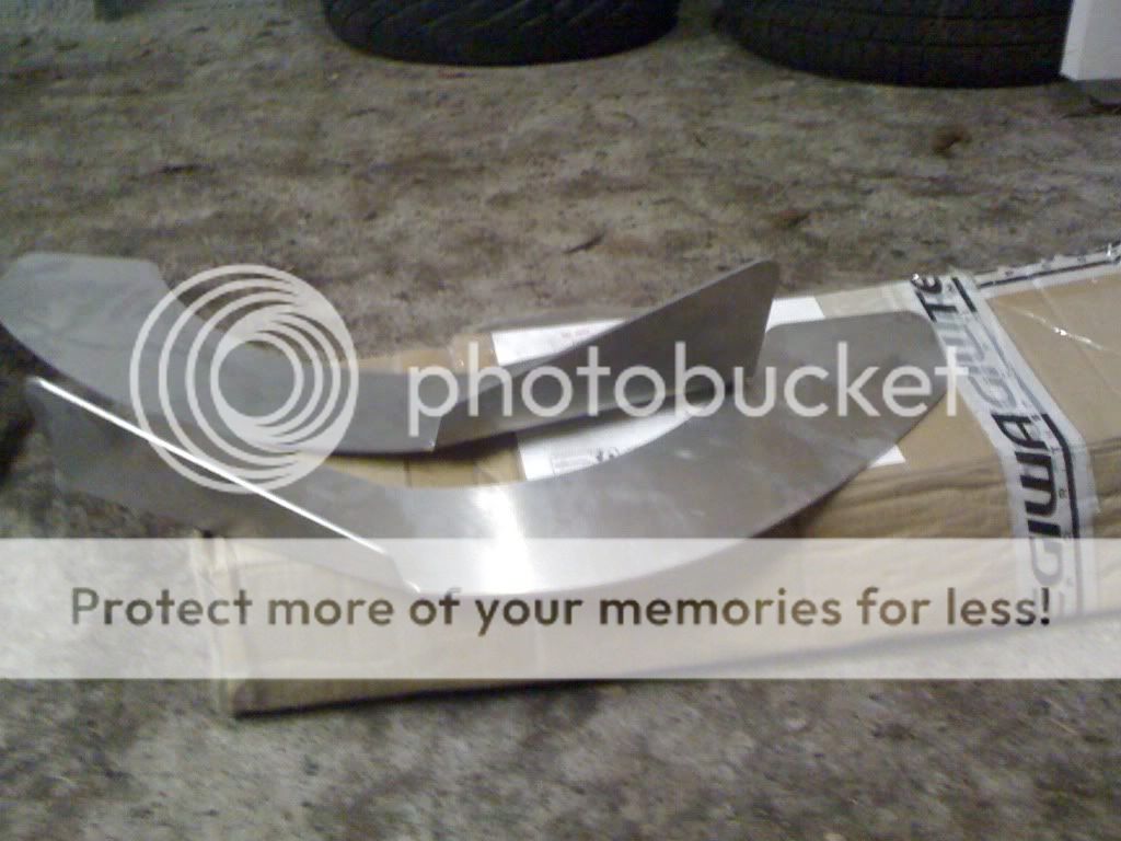 Arc winglets for sale | EK9.org JDM EK9 Honda Civic Type R Forum