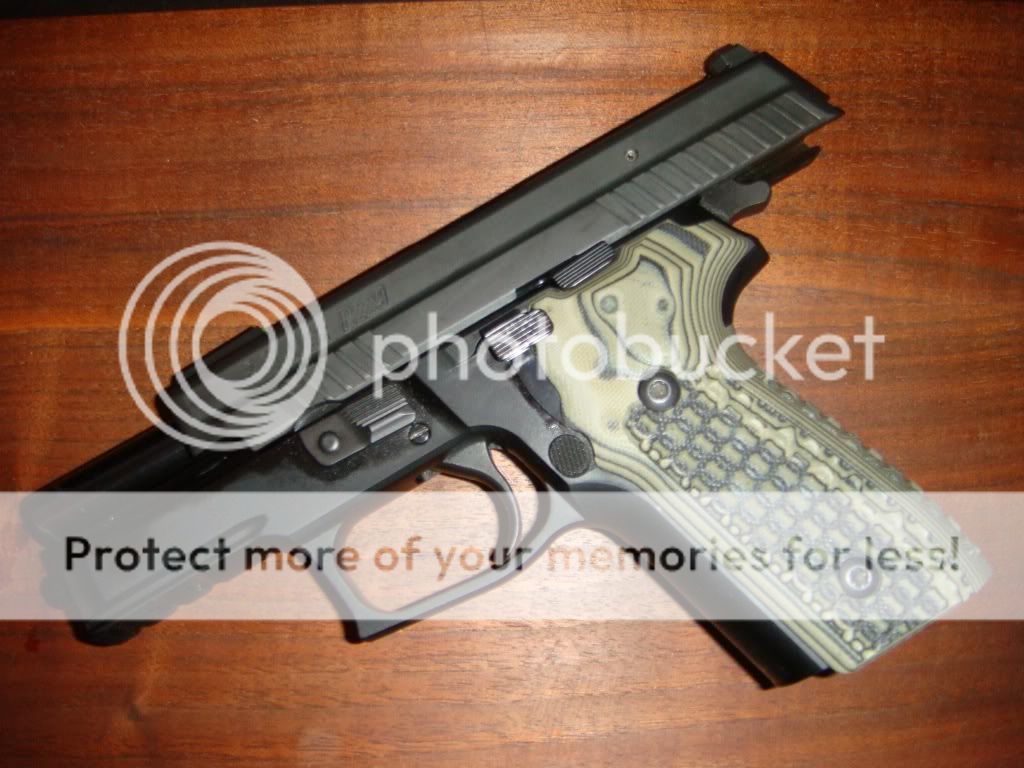 any one know about sig P225 | Springfield XD Forum