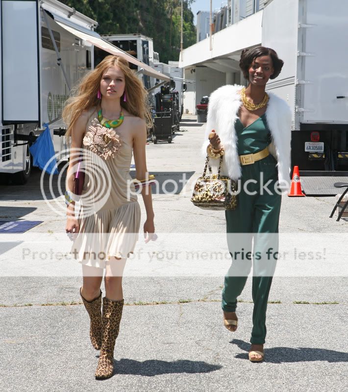 Jane Randall | the Fashion Spot