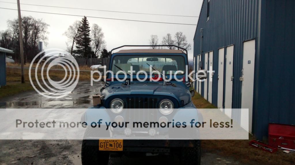 Cj5 Roof Rack Installation | Jeep Enthusiast Forums