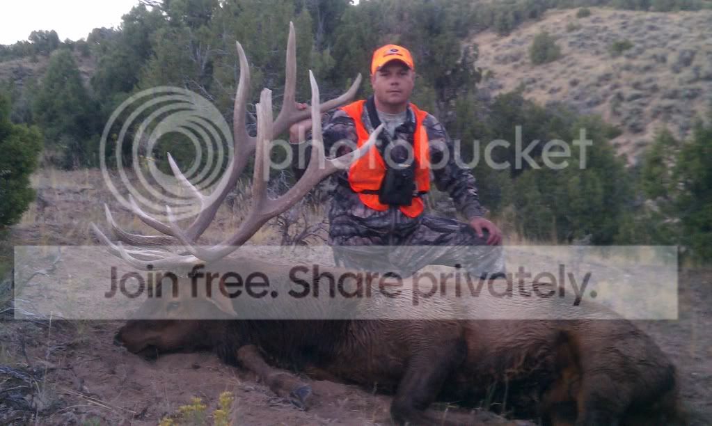 More pics from Colorado Unit 2 hunt | Hunt Talk