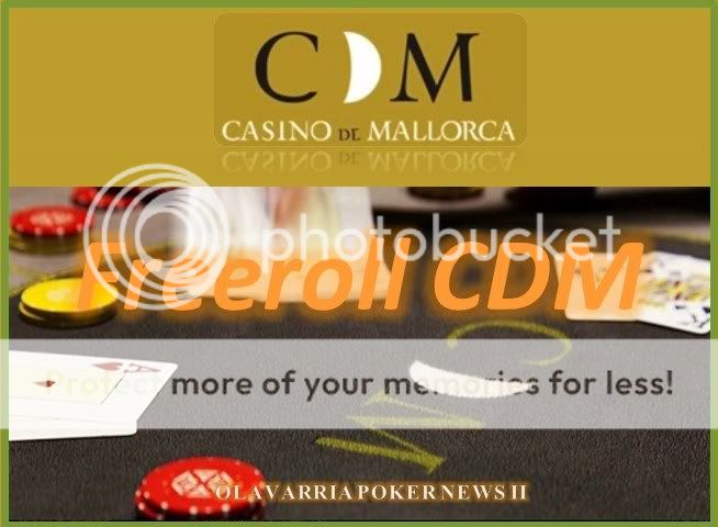 OLAVARRIA POKER NEWS II: 03/15/12