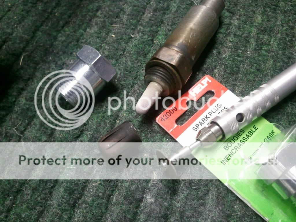 Spark plug non-foulers = O2 simulators not needed! - CorvetteForum ...