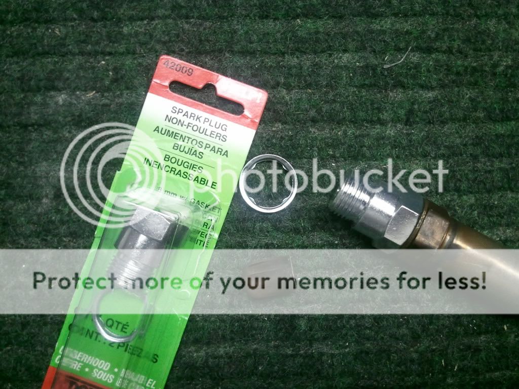 Spark plug non-foulers = O2 simulators not needed! - CorvetteForum ...