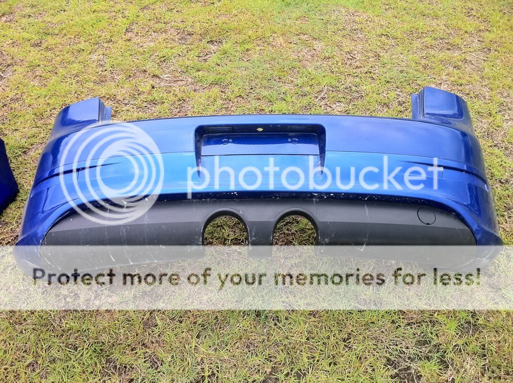 Complete R32 Rear | GOLFMKV.com - VW GTI Forum / VW Rabbit Forum / VW ...