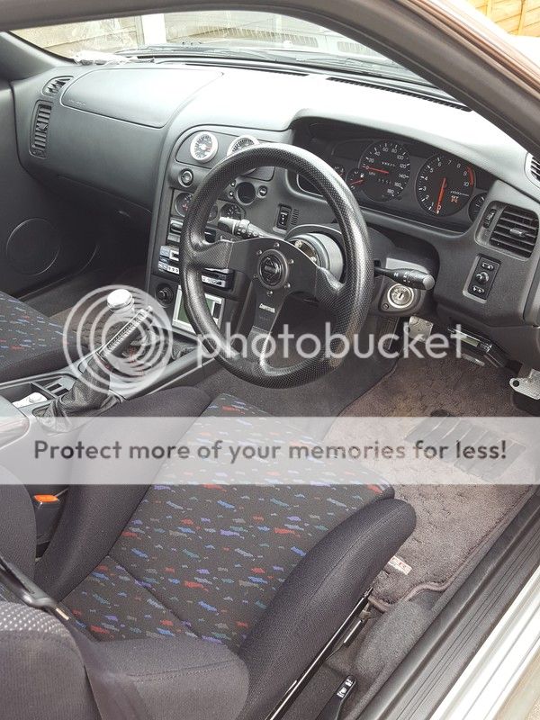 SWAP - Recaro Lemans Confetti Seats, for R33 Series 3 seats | GTR Forum