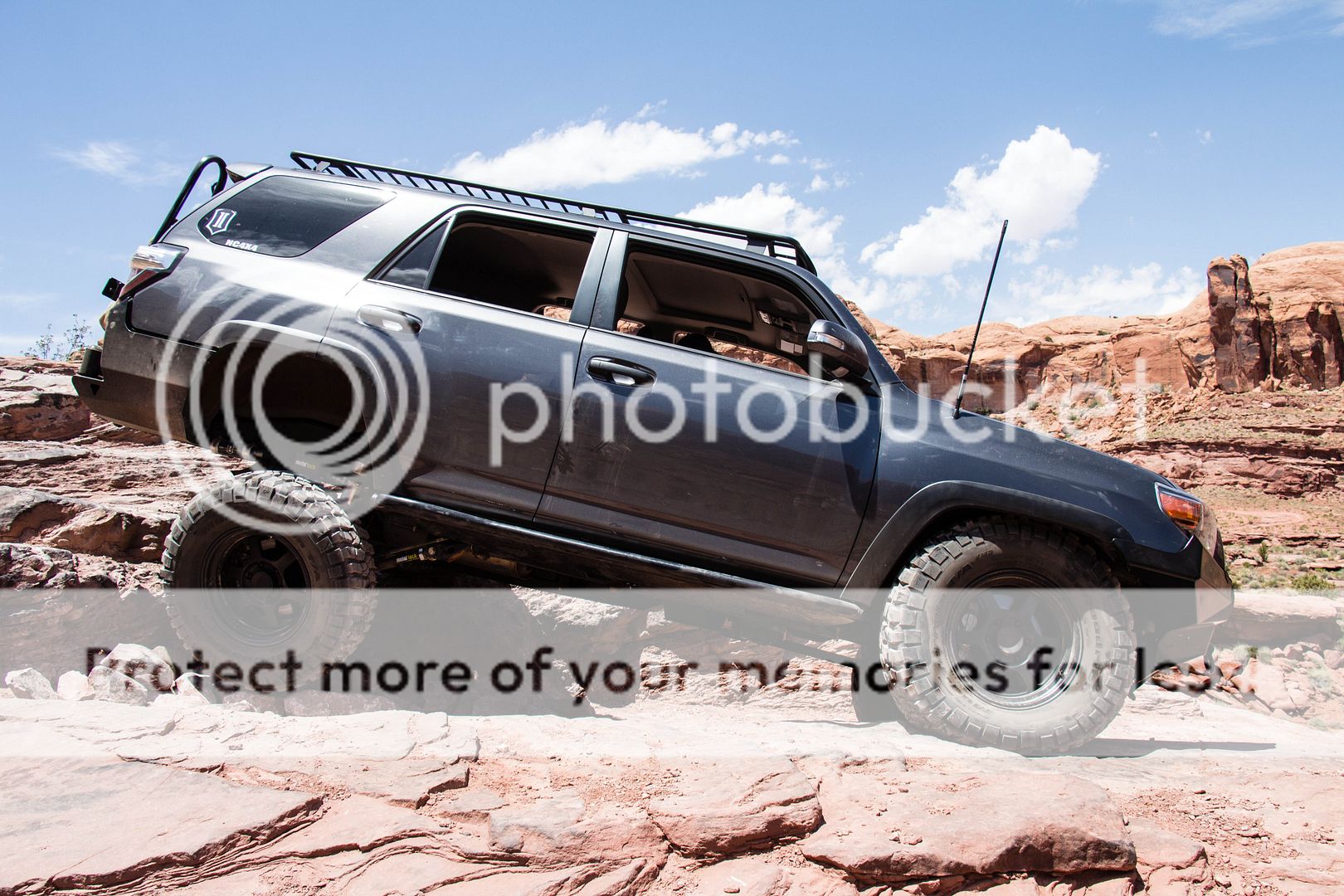 35's? ON A 5TH? - Toyota 4Runner Forum - Largest 4Runner Forum