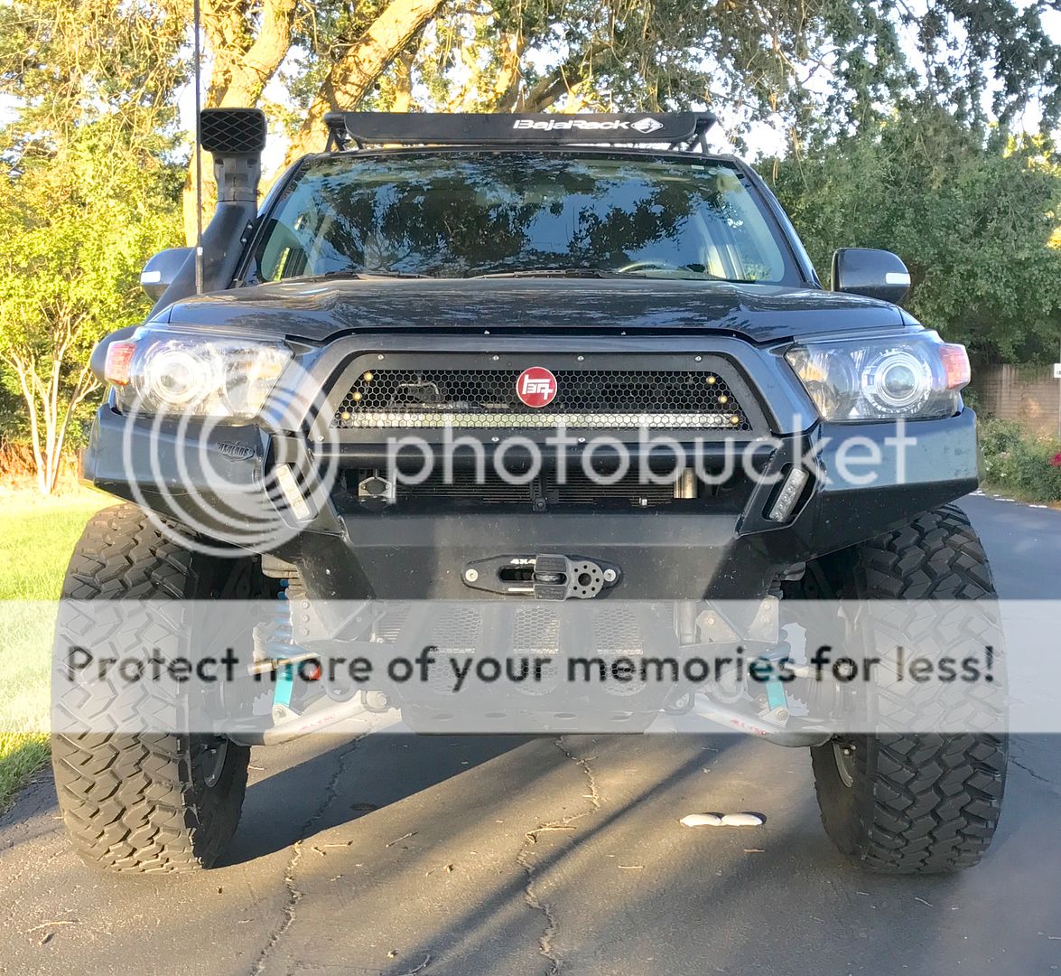 Safari snorkel on a 5th gen? - Page 82 - Toyota 4Runner Forum - Largest ...
