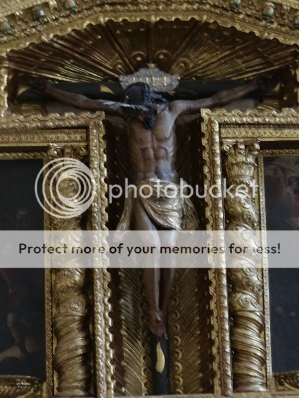 Retablo del Señor de Salamé | HONDURAS Cultural