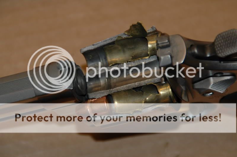 Chinese ammo dangers and a .44 Magnum explosion. True? | Survivalist Forum